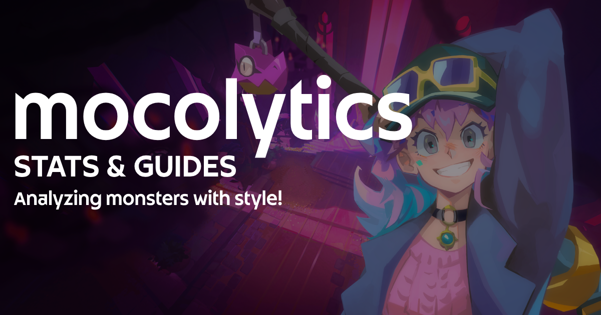 mocolytics - Hunter Stats, Guides & Analytics for mo.co